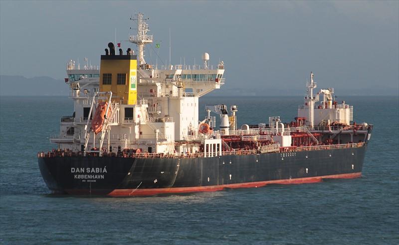 DAN SABIA - Vesseljoin