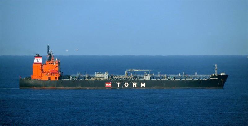 TORM TITAN - Vesseljoin