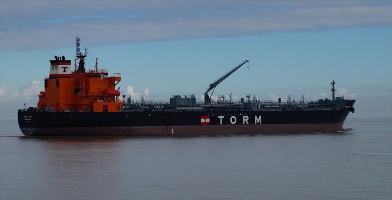 TORM TITAN - Vesseljoin