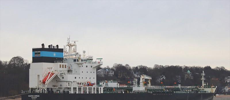 MAERSK NIMBUS - Vesseljoin