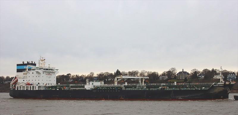 MAERSK NIMBUS - Vesseljoin