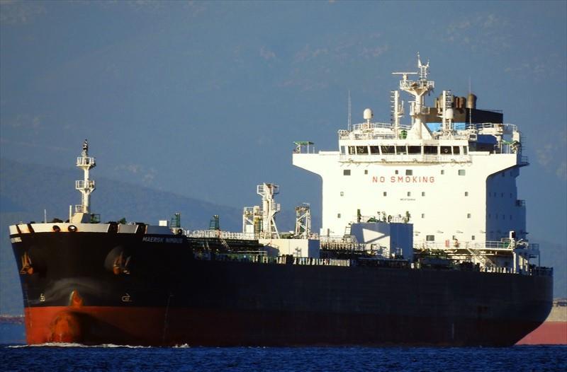 MAERSK NIMBUS - Vesseljoin