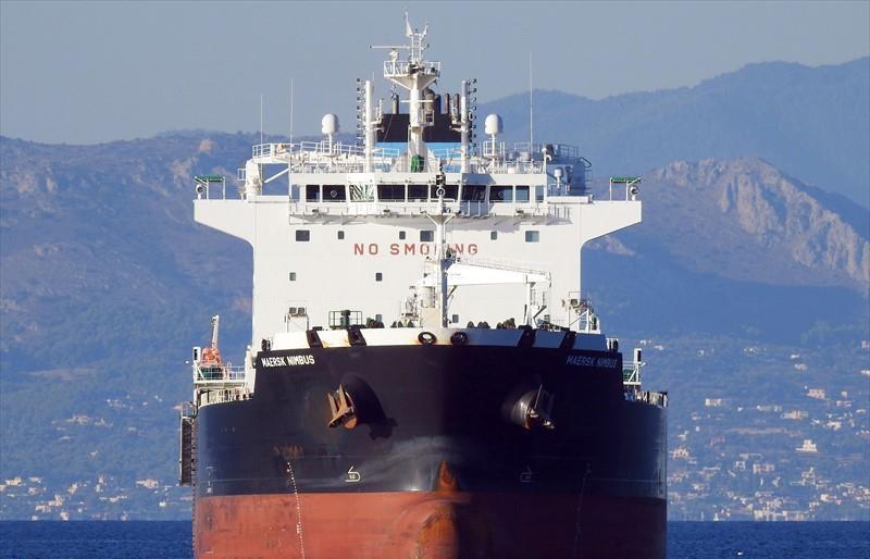 MAERSK NIMBUS - Vesseljoin