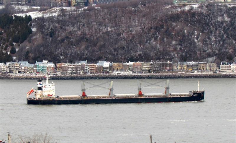 FLORA K - Vesseljoin