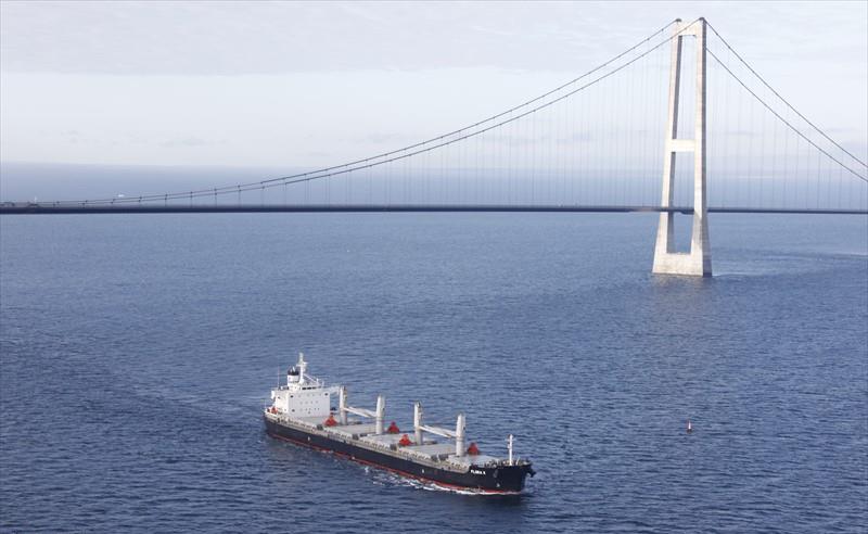 FLORA K - Vesseljoin