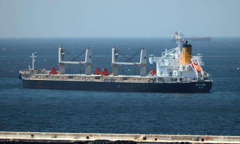 FLORA K - Vesseljoin