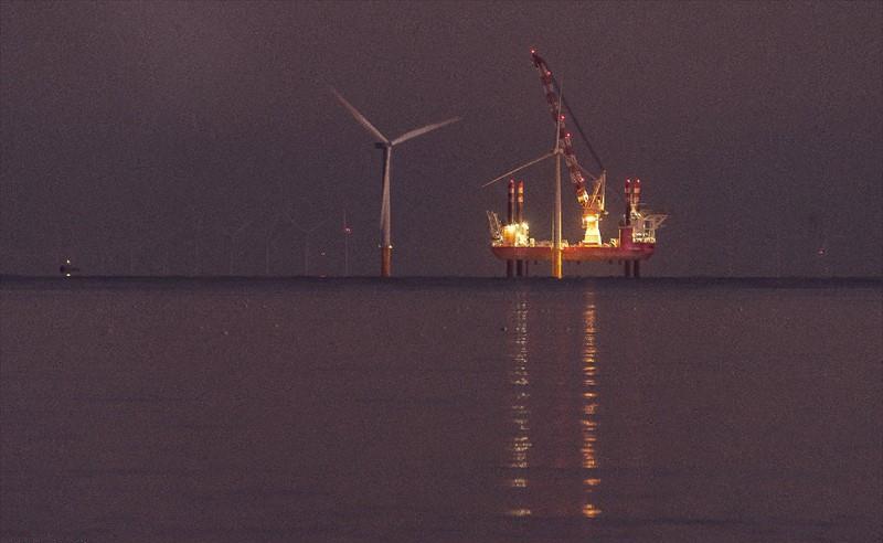 WIND ENTERPRISE - Vesseljoin