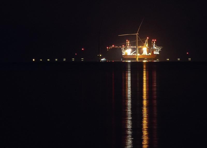 WIND ENTERPRISE - Vesseljoin