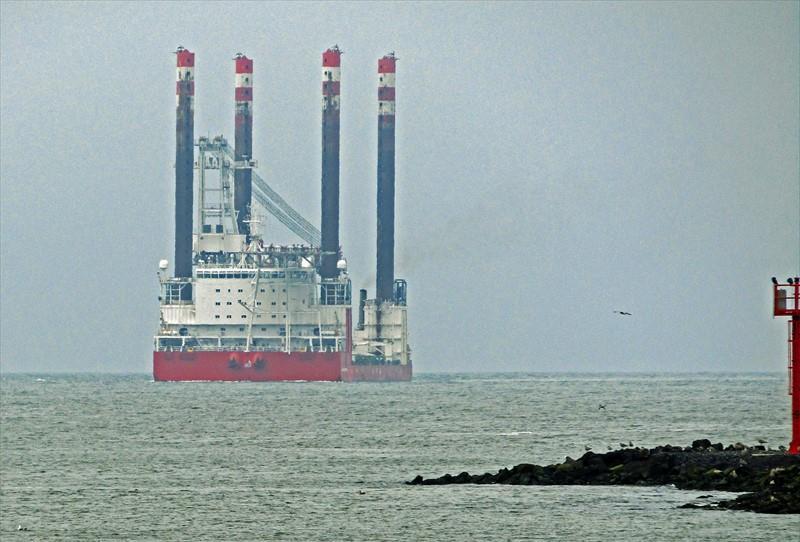 WIND ENTERPRISE - Vesseljoin