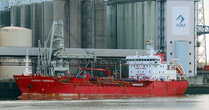 CATHY THERESA - Vesseljoin