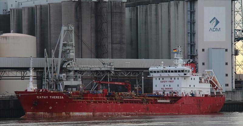 CATHY THERESA - Vesseljoin