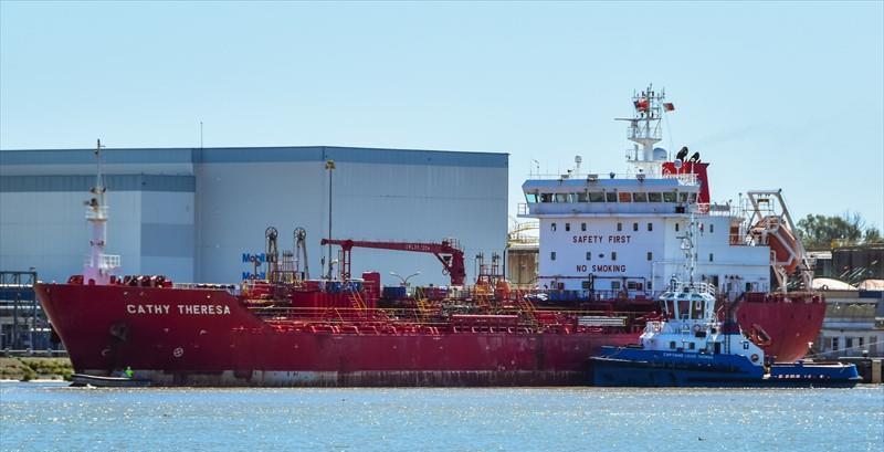 CATHY THERESA - Vesseljoin