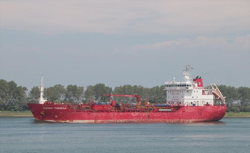 CATHY THERESA - Vesseljoin