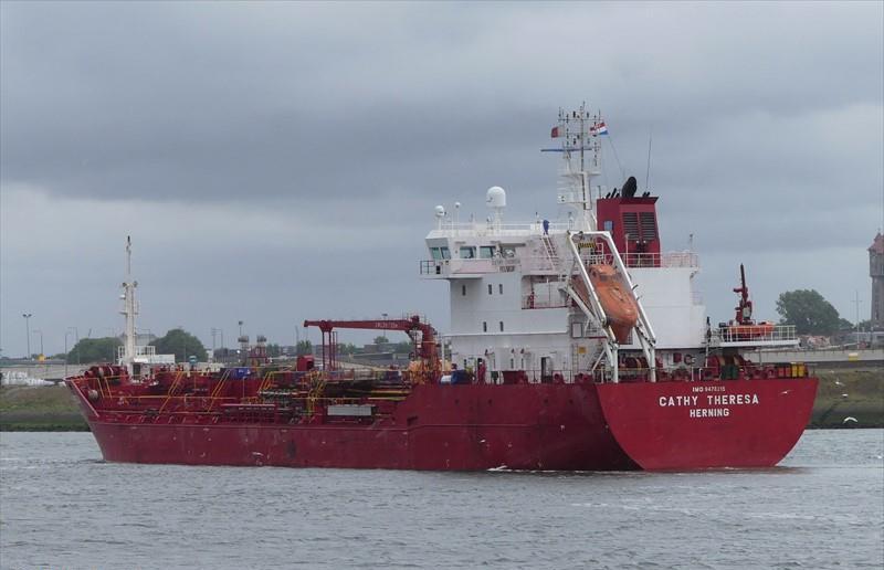 CATHY THERESA - Vesseljoin