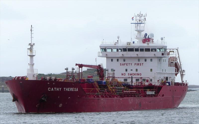 CATHY THERESA - Vesseljoin