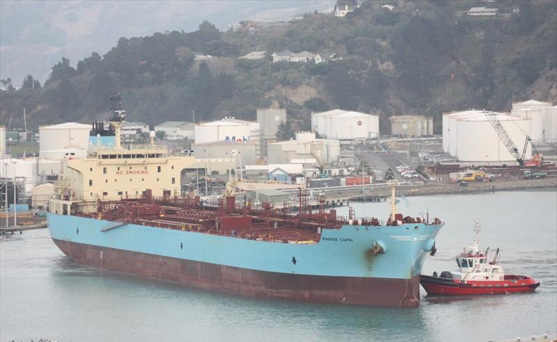 MAERSK CAPRI - Vesseljoin