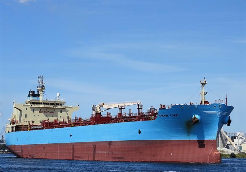 MAERSK CAPRI - Vesseljoin