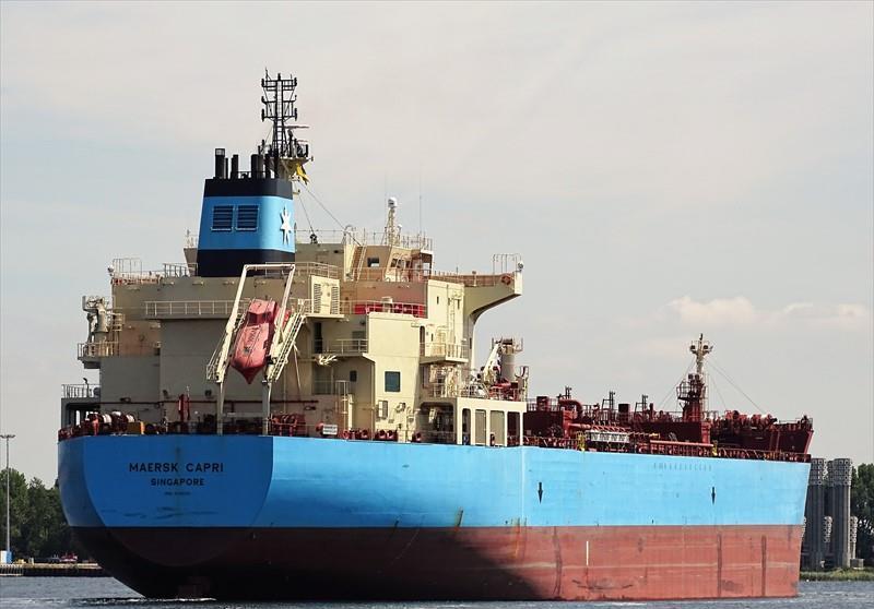 MAERSK CAPRI - Vesseljoin