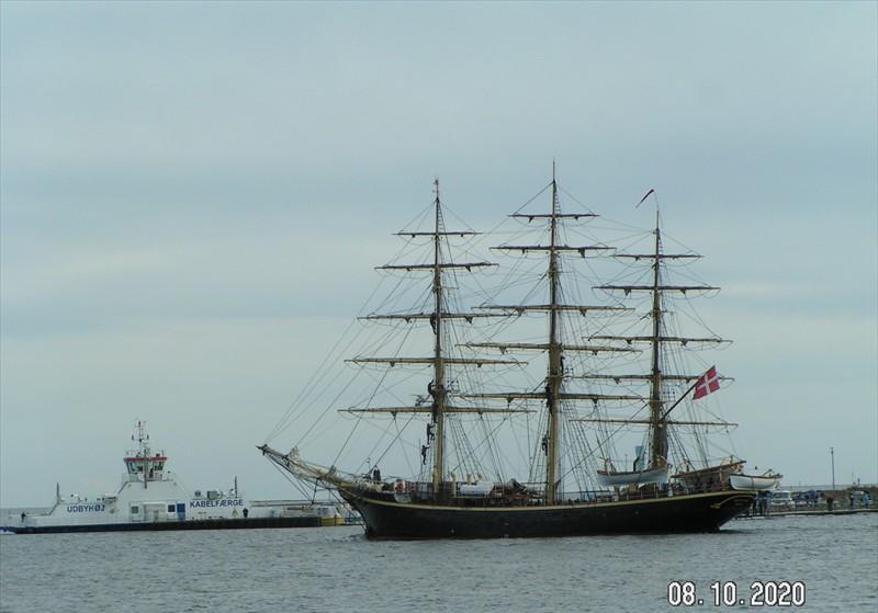 GEORG STAGE - Vesseljoin