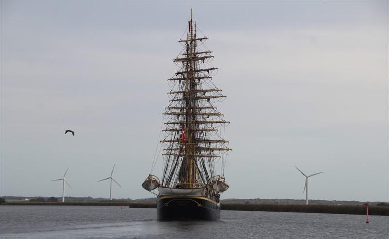 GEORG STAGE - Vesseljoin