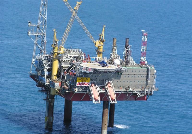 SIRI PLATFORM - Vesseljoin