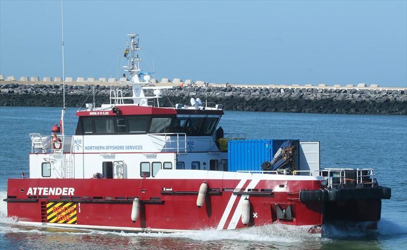 ATTENDER - Vesseljoin