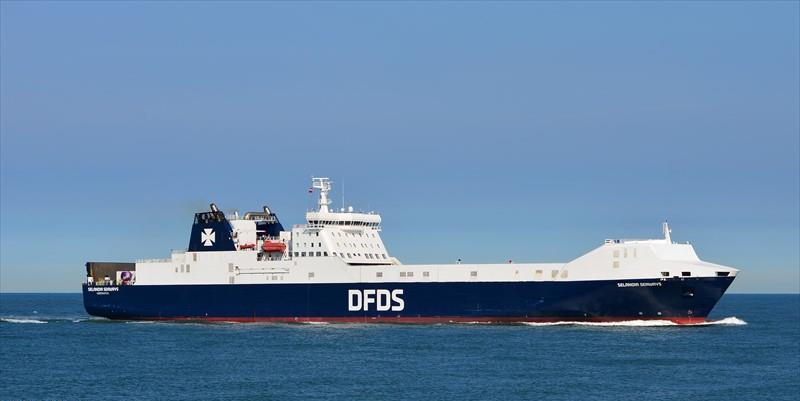 SELANDIA SEAWAYS - Vesseljoin