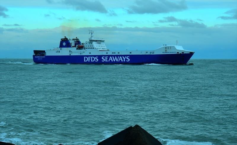 SELANDIA SEAWAYS - Vesseljoin