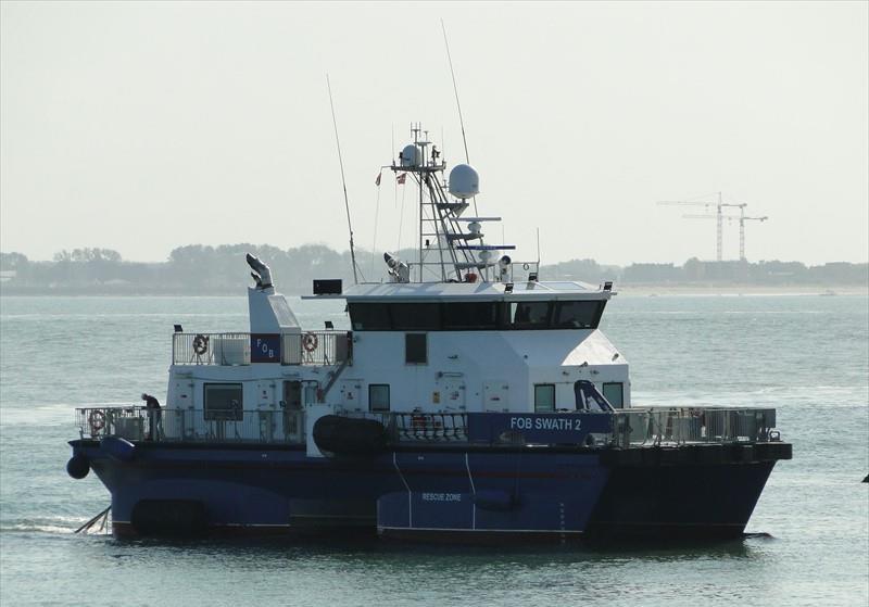 FOB SWATH 2 - Vesseljoin