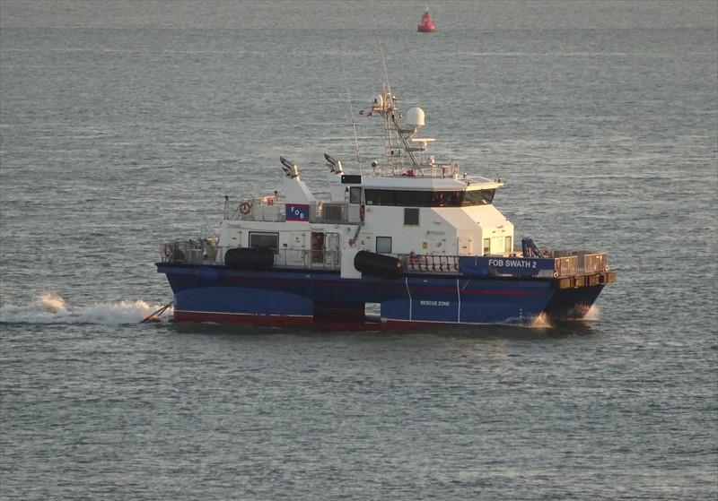 FOB SWATH 2 - Vesseljoin