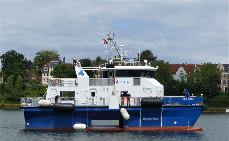 FOB SWATH 3 - Vesseljoin