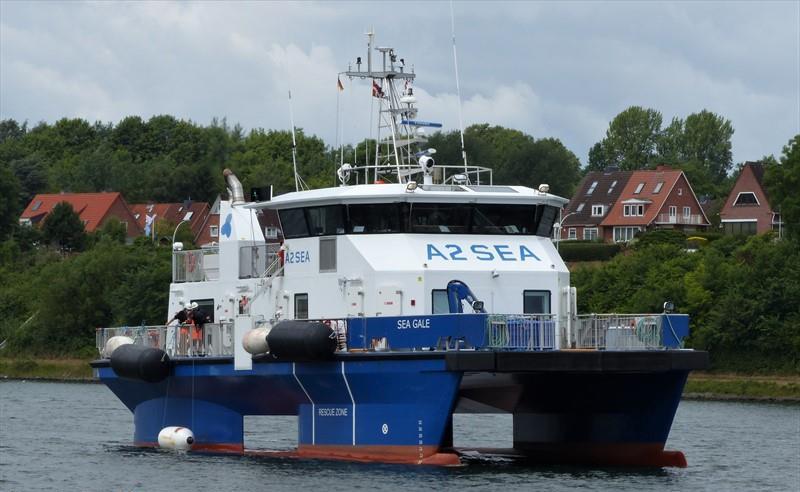 FOB SWATH 3 - Vesseljoin