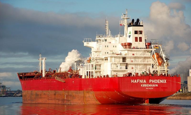 HAFNIA PHOENIX - Vesseljoin