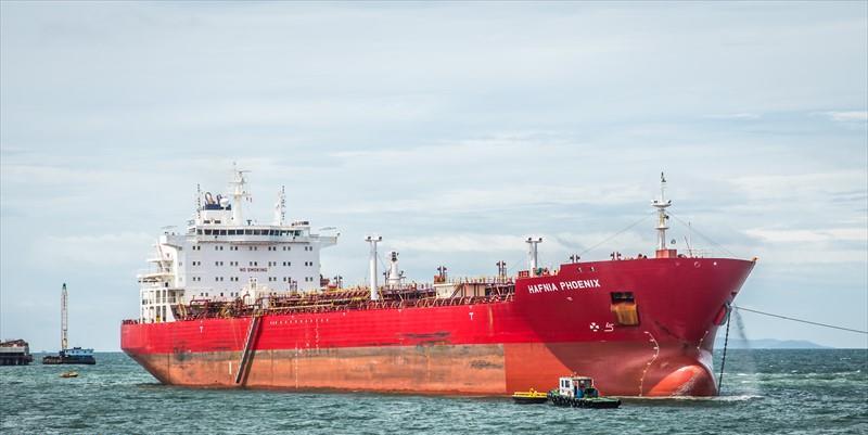 HAFNIA PHOENIX - Vesseljoin