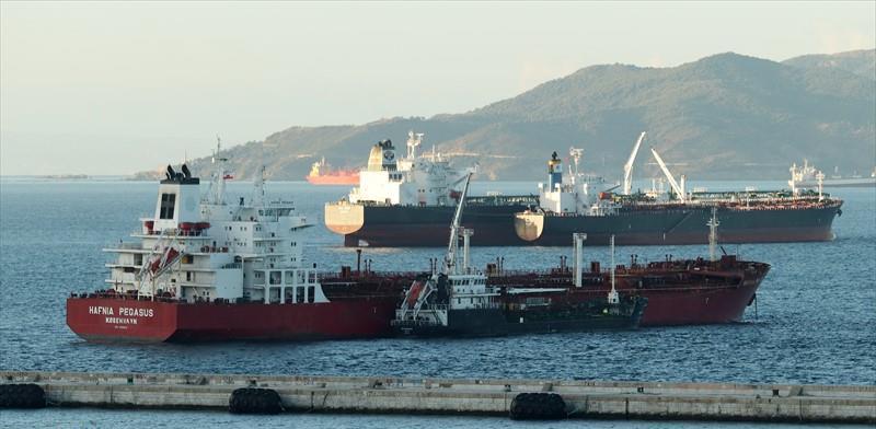 HAFNIA PEGASUS - Vesseljoin