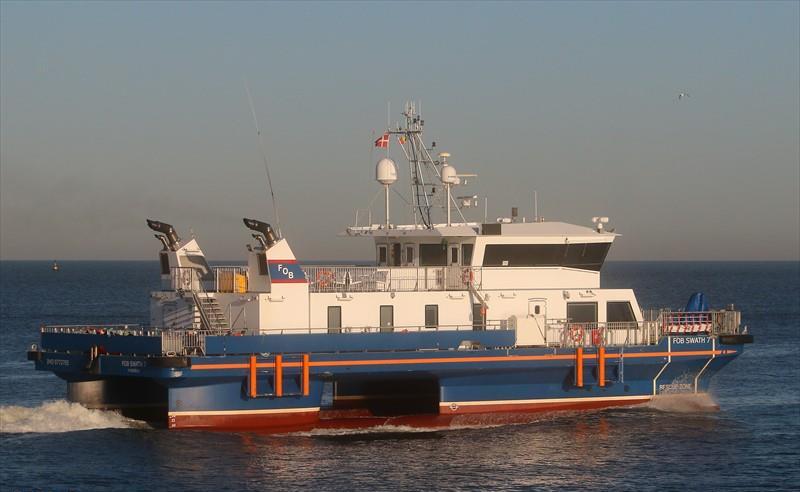 FOB SWATH 7 - Vesseljoin