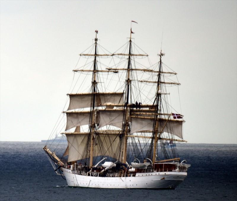 DANMARK - Vesseljoin