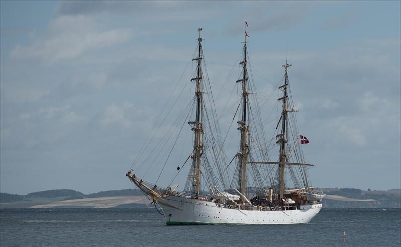 DANMARK - Vesseljoin