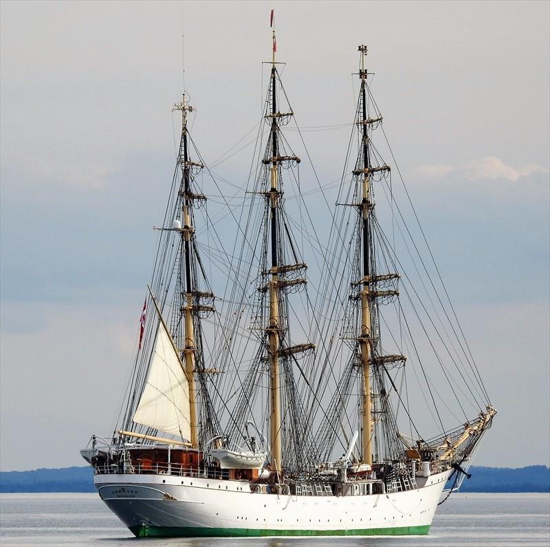 DANMARK - Vesseljoin