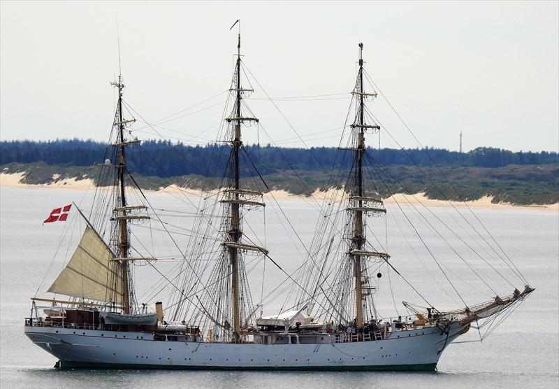 DANMARK - Vesseljoin