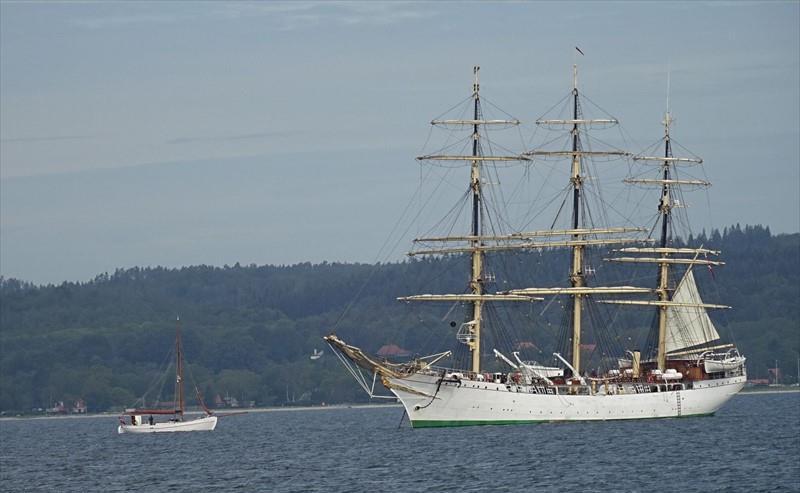 DANMARK - Vesseljoin