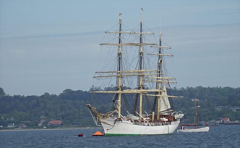 DANMARK - Vesseljoin