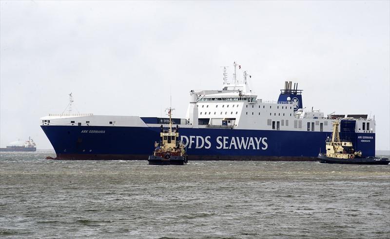 ARK GERMANIA - Vesseljoin