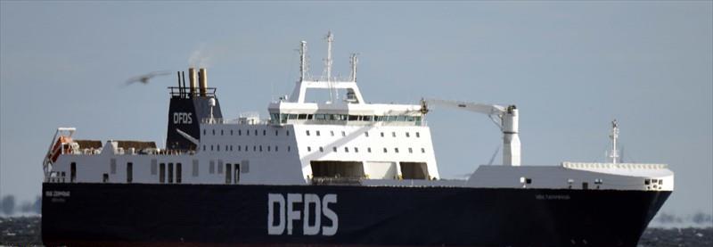 ARK GERMANIA - Vesseljoin