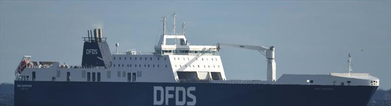 ARK GERMANIA - Vesseljoin