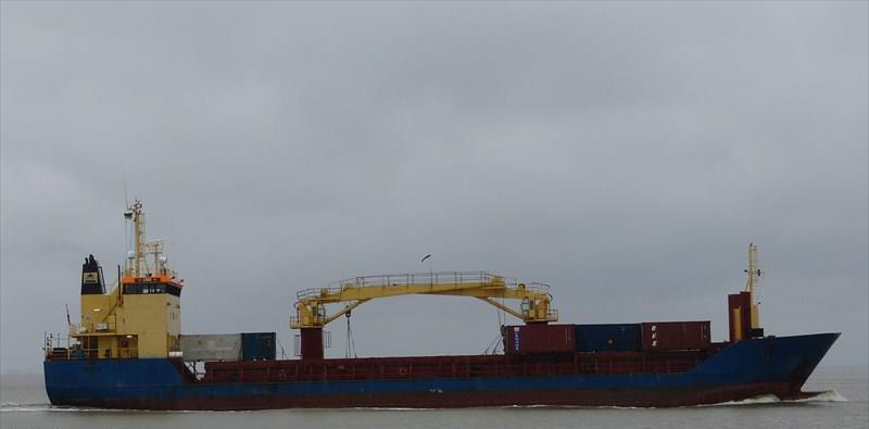 OCEAN DEPENDABLE - Vesseljoin