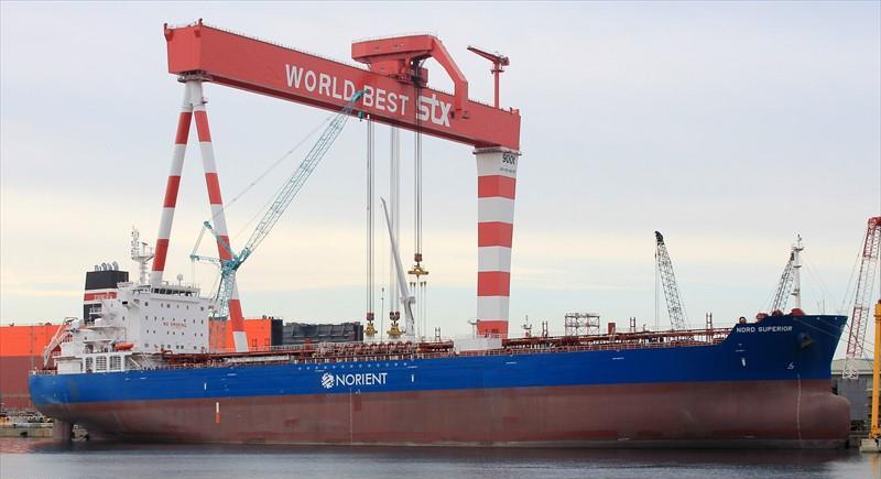 NORD SUPERIOR - Vesseljoin