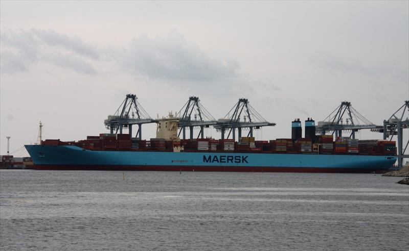 METTE MAERSK - Vesseljoin