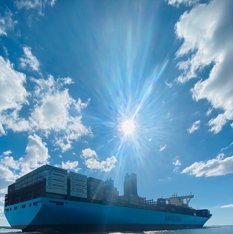 METTE MAERSK - Vesseljoin