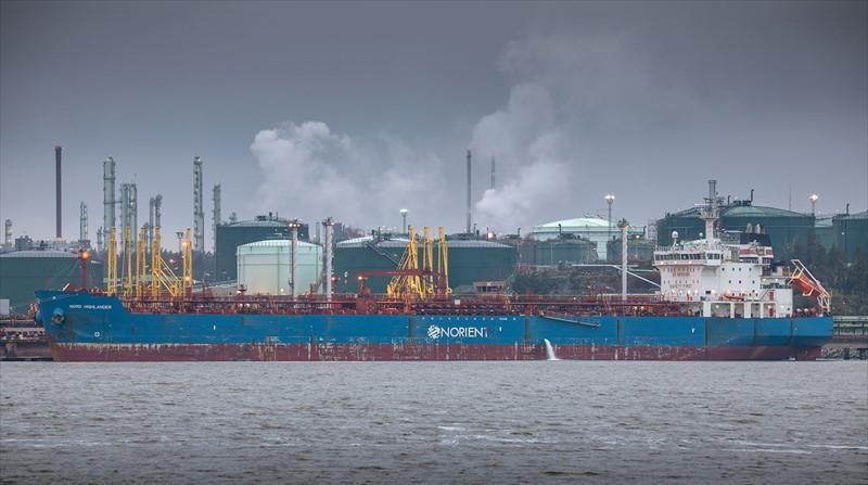 NORD HIGHLANDER - Vesseljoin